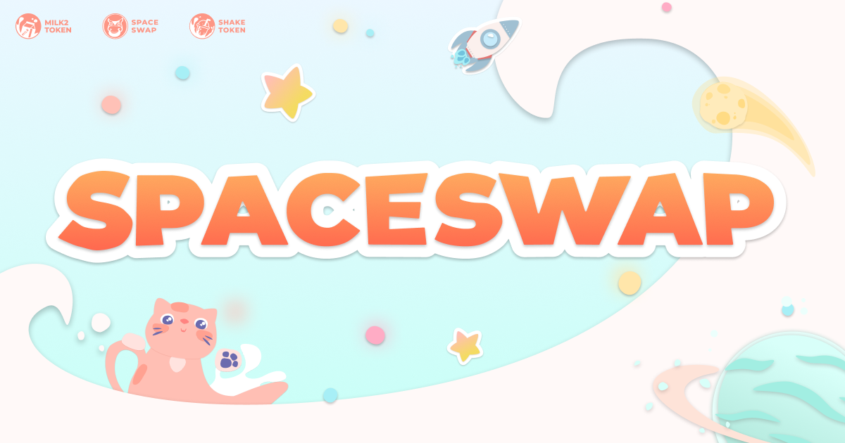 LaunchPad - SpaceSwap
